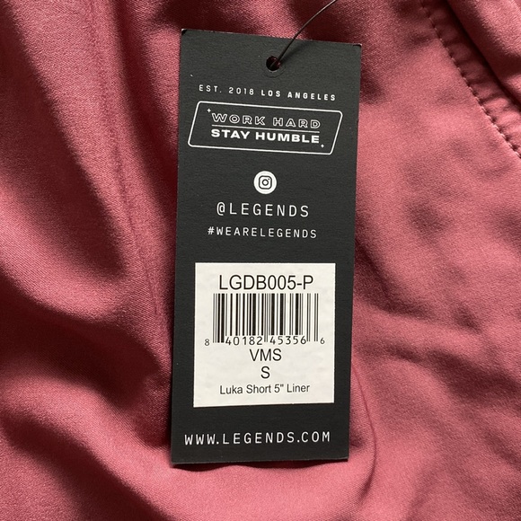 Legends | Shorts | Legends Luka Shorts 5 Liner | Poshmark